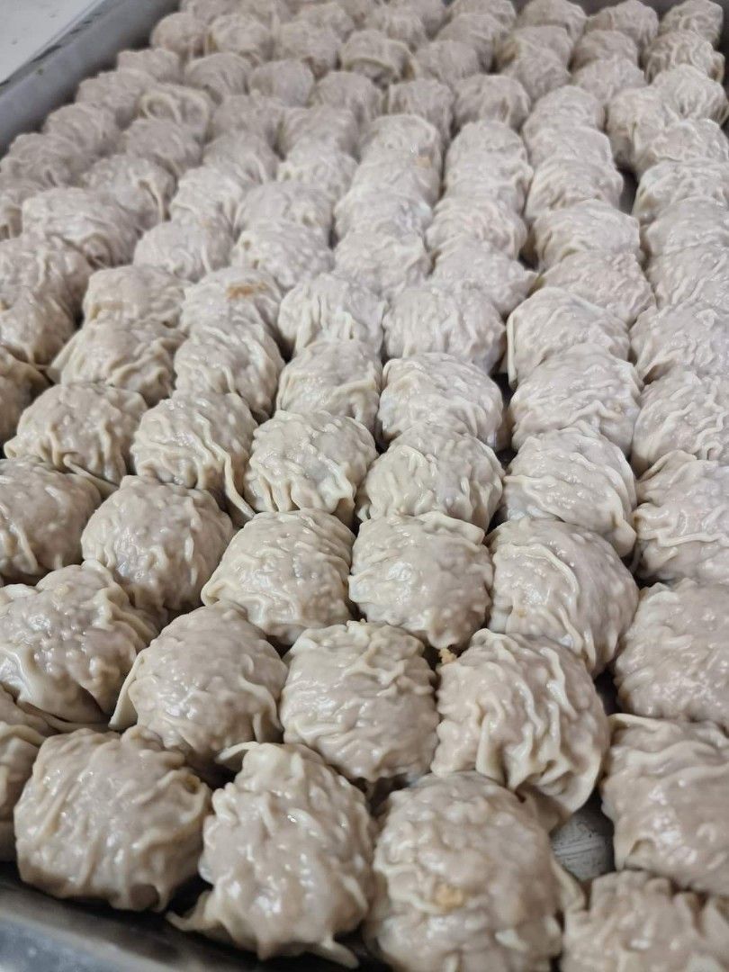 BIG SIOMAI, Food & Drinks, Chilled & Frozen Food on Carousell