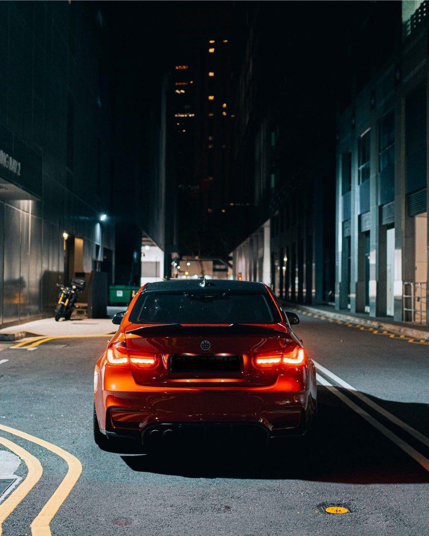 BMW M Series M340i M Sport LED Auto, Cars, Used Cars on Carousell