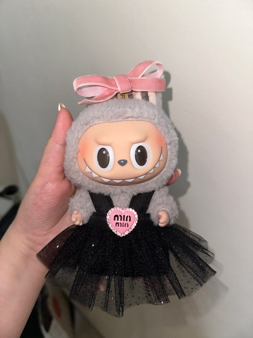 Boneka Labubu, Toys & Collectibles, Mainan di Carousell