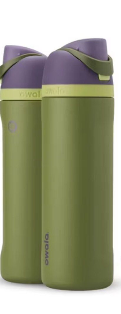 Brand New Owala Marvel Hulk Water Bottle, Furniture & Home Living ...