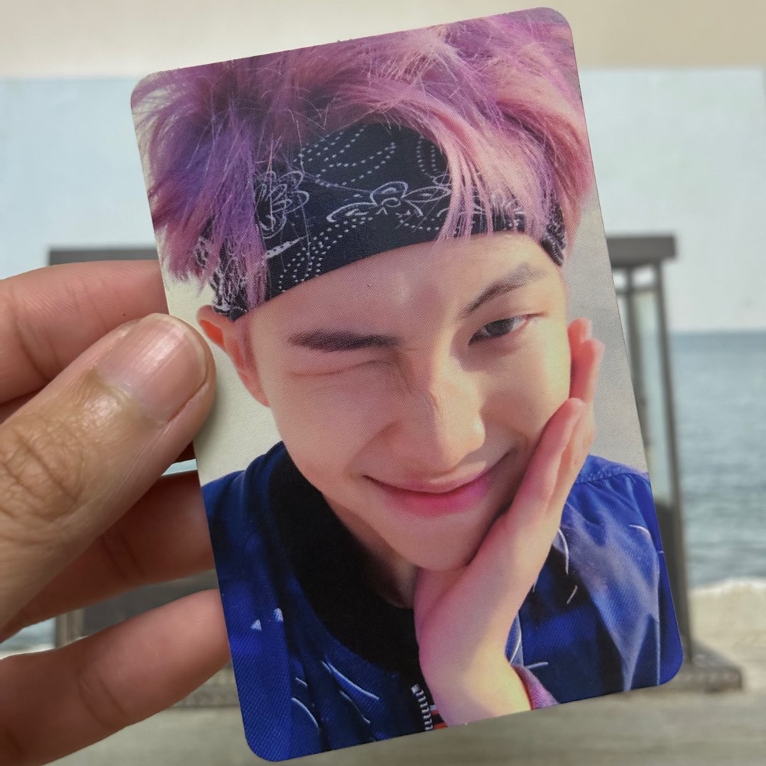 BTS PC - ALBUM - STANDEE, Hobbies & Toys, Collectibles & Memorabilia, K ...