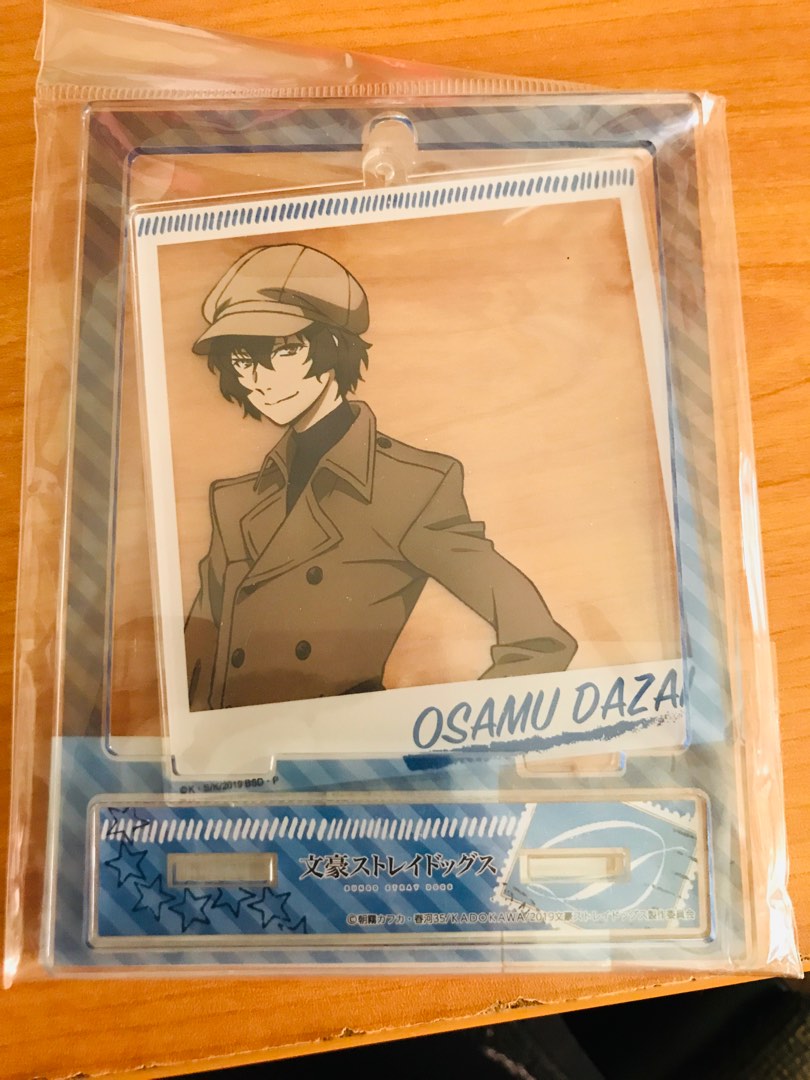 Bungo Stray Dogs - Osamu Dazai Standee, Hobbies & Toys, Collectibles ...