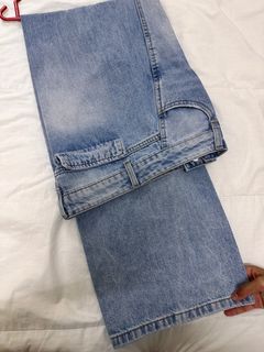 CARGO JEANS LMA, Women's Fashion, Bottoms, Jeans & Leggings on Carousell
