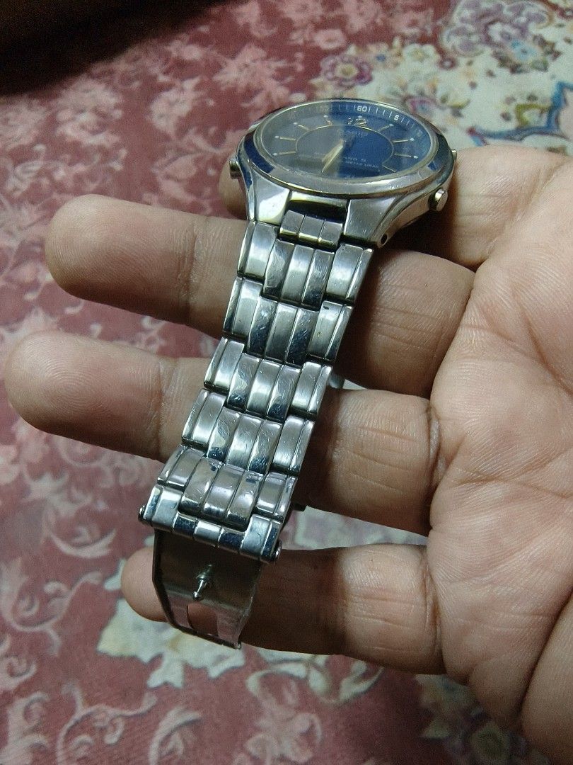 casio lineage lcw m200, Luxury, Watches on Carousell