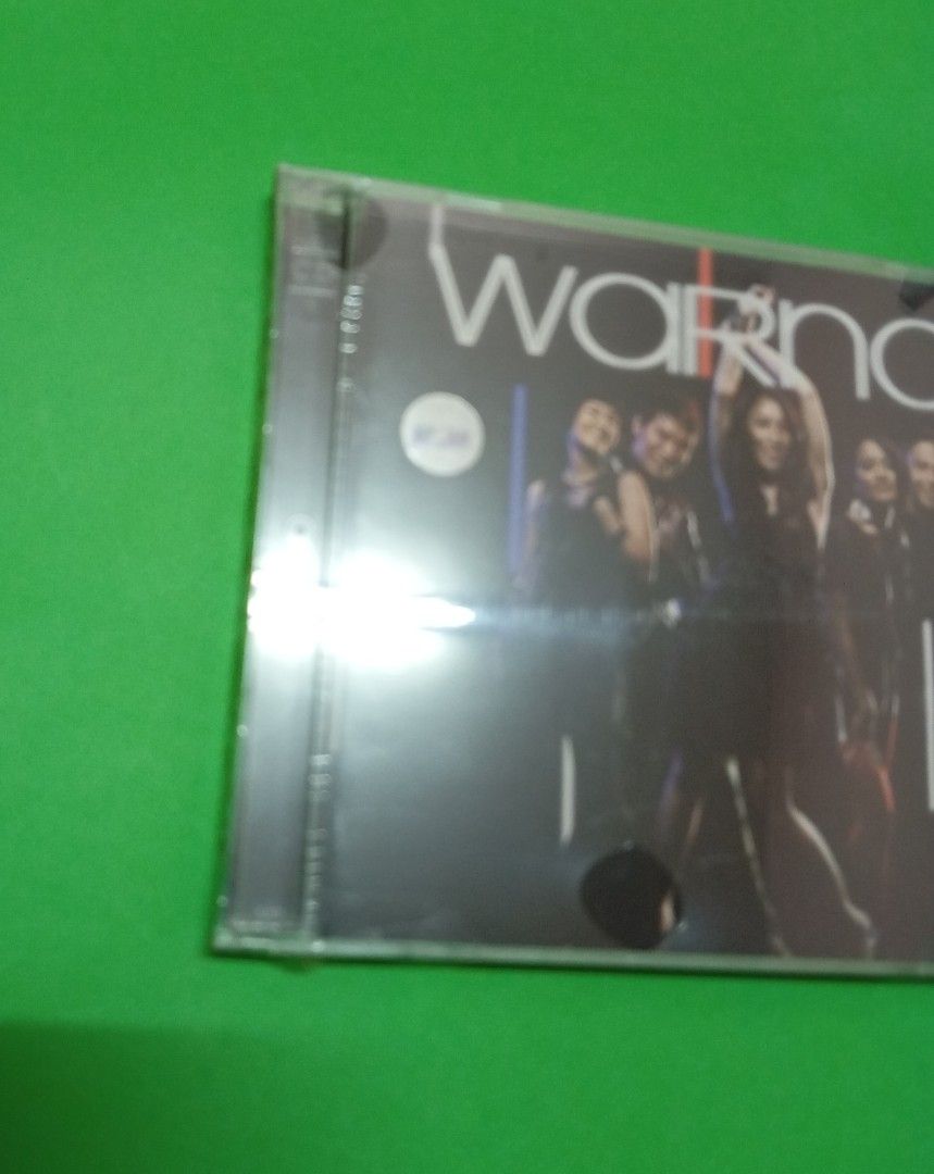 CD WARNA : WARNA ALBUM (2009) R&B VOCAL GROUP INDO POP JAZZ, Hobbies ...