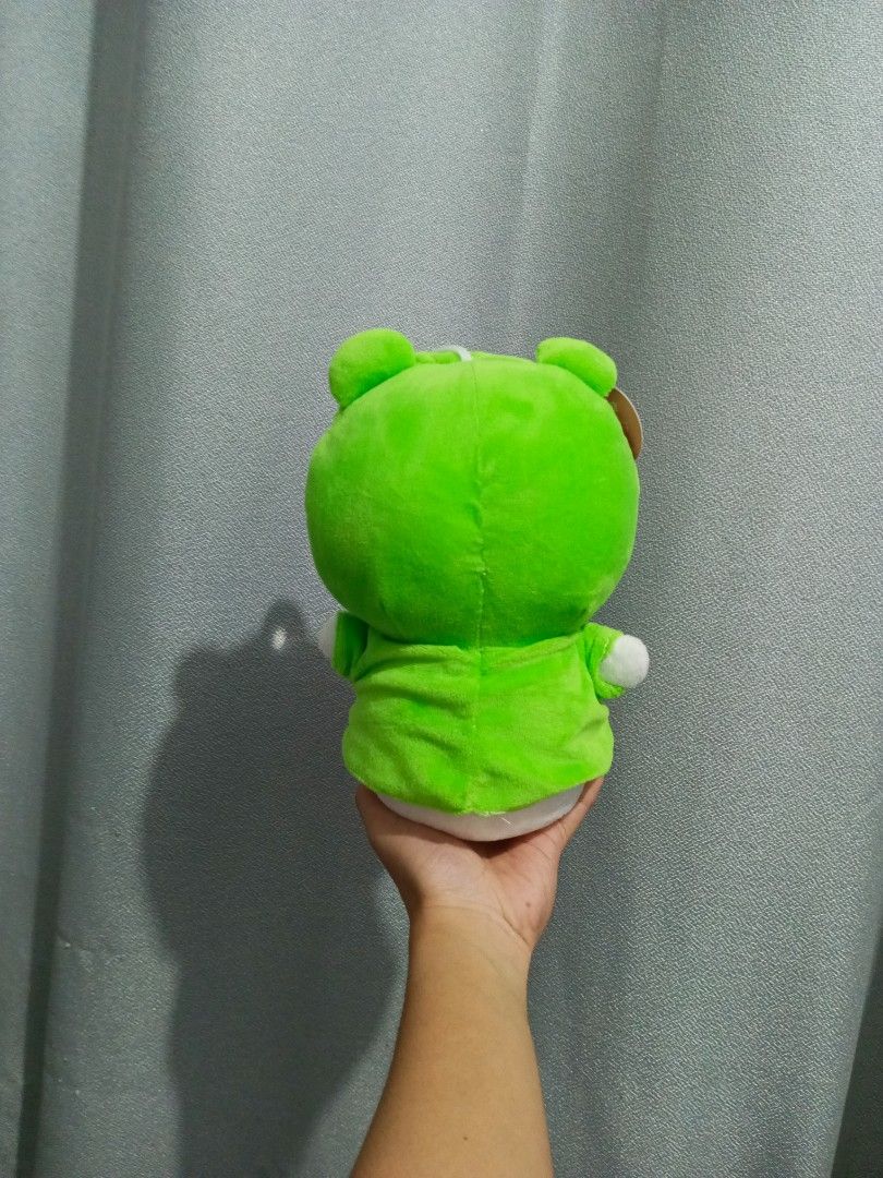 Chiikawa Potetama - Frog Raincoat Plush Toy, Hobbies & Toys, Toys ...