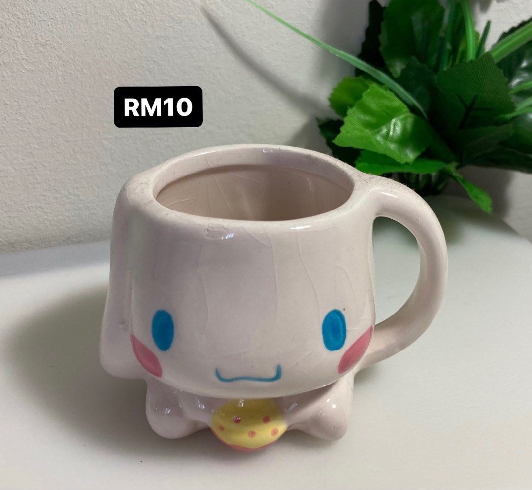 Cinnamoroll assorted items (figures, ceramic, doll clothes), Hobbies ...