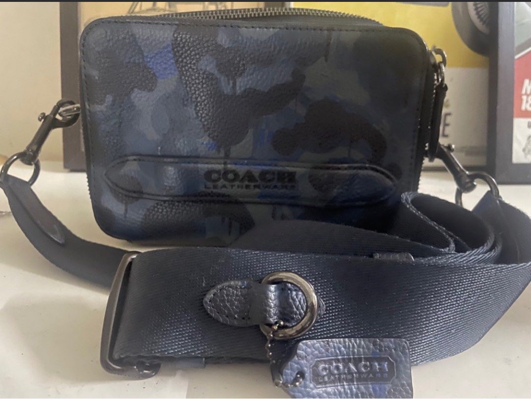 Coach x bape original, Luxury, Bags & Wallets on Carousell