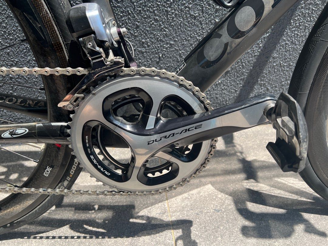 Colnago CX Zero, Road bike, Please READ the description below, Size 54S ...