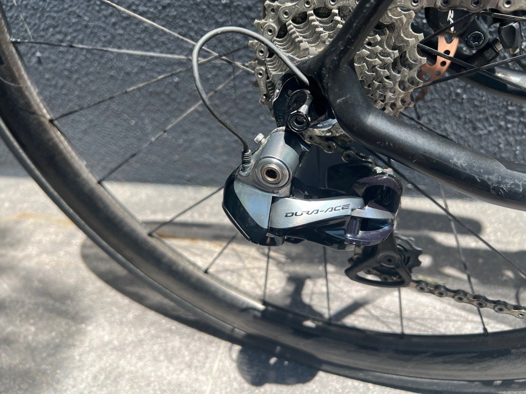 Colnago CX Zero, Road bike, Please READ the description below, Size 54S ...