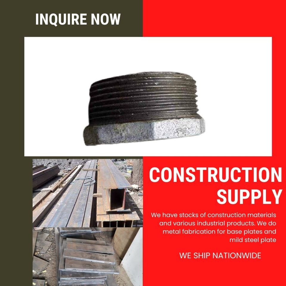 Coupling Reducer / Bushing Reducer / Valves / Tee Reducer / Adaptor ...