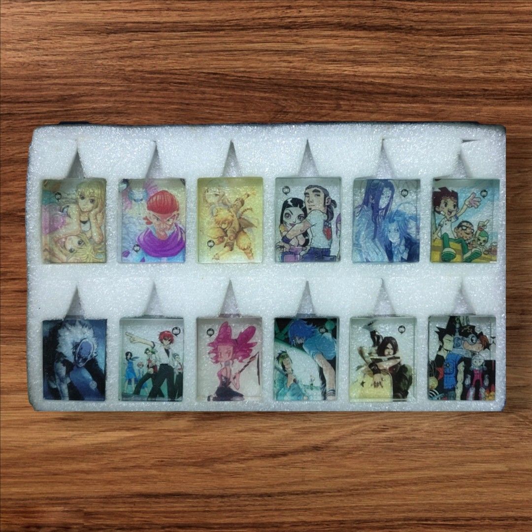 Crystal by Gempak Starz, Hobbies & Toys, Books & Magazines, Comics ...