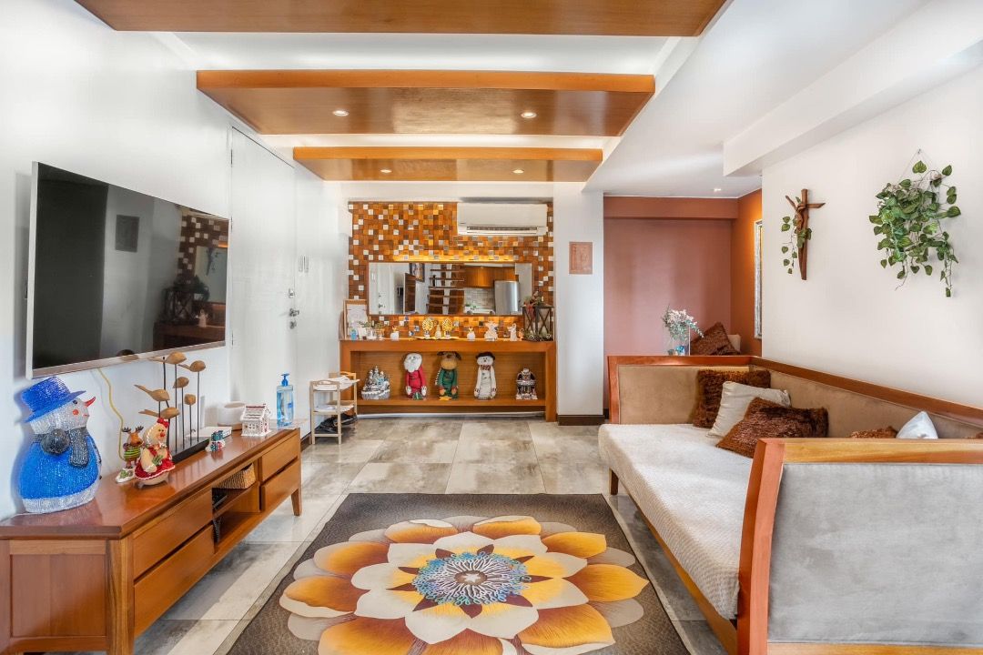 CS | 2 Bedroom Unit For Sale in Fort Victoria - Tower B, BGC, Taguig ...