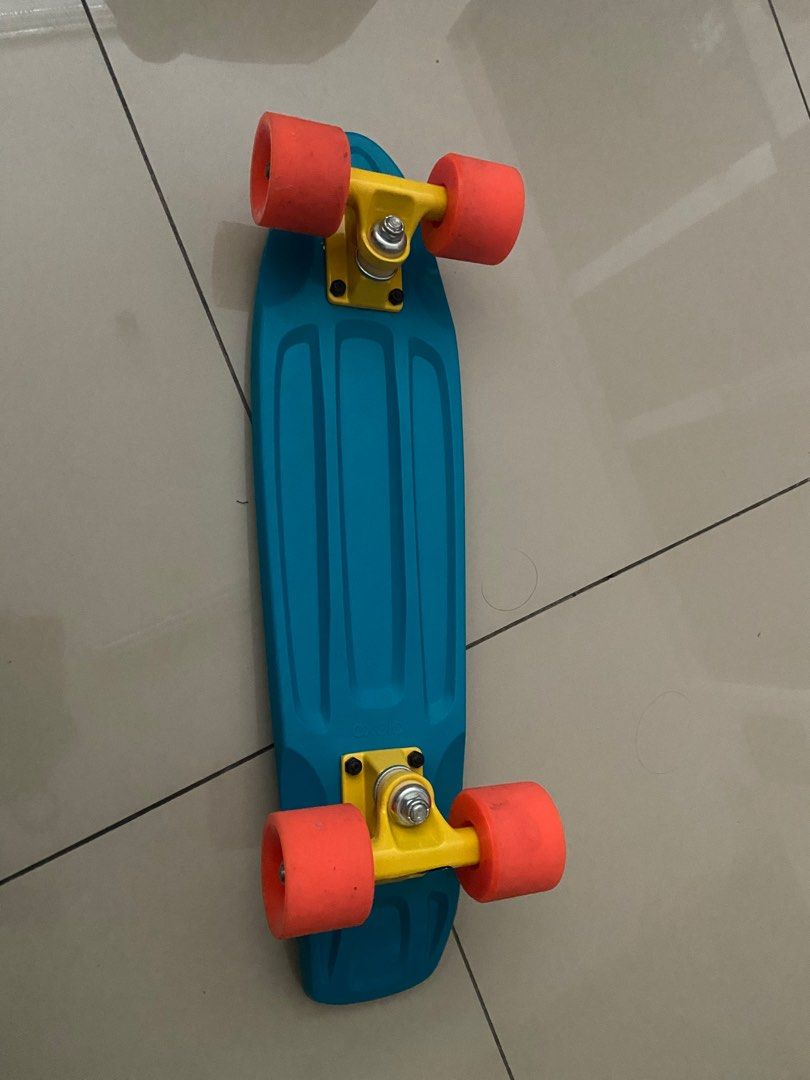 Decathlon Oxelo Cruiser Yamba 100, Sports Equipment, Sports & Games ...