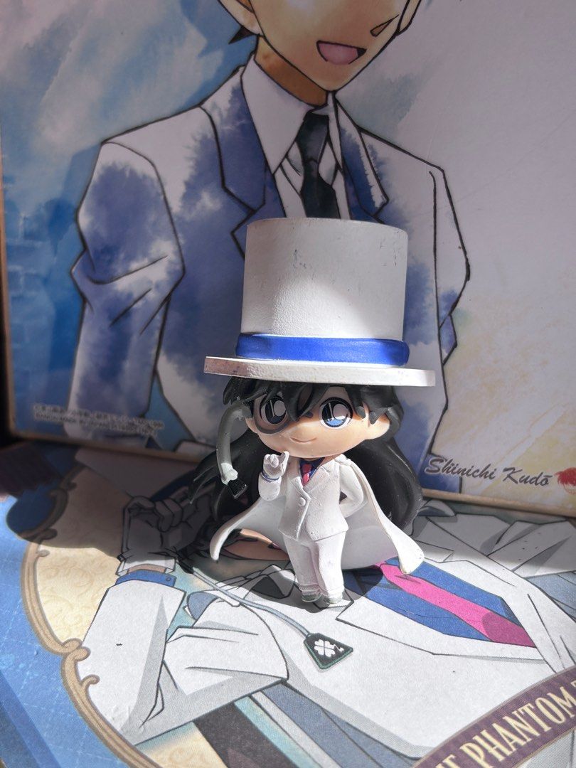 Detective Conan | Chibi Figures “Kid the Phantom Thief” ver., Hobbies ...