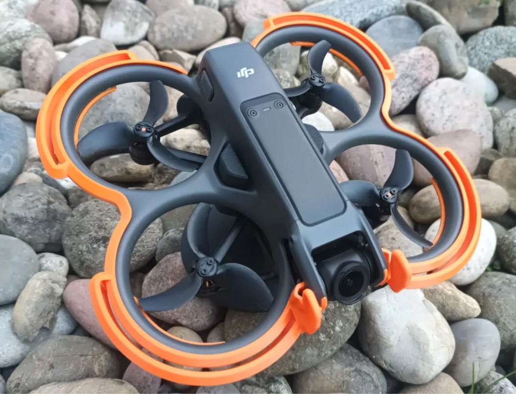 DJI Avatar 2 Propeller Guard , Photography, Drones on Carousell