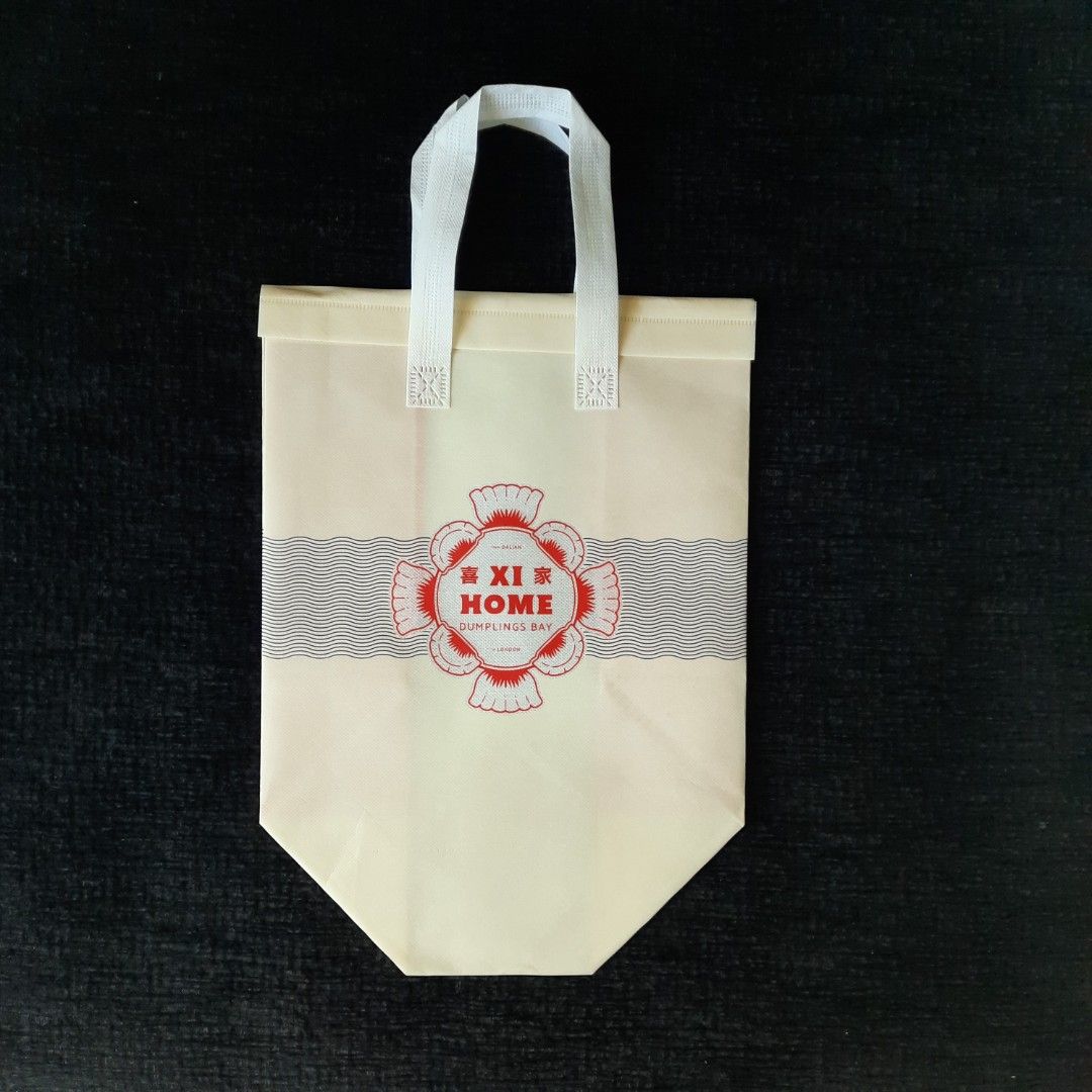 DYLL Xi Home London Eco Bag, Women's Fashion, Bags & Wallets, Tote Bags ...