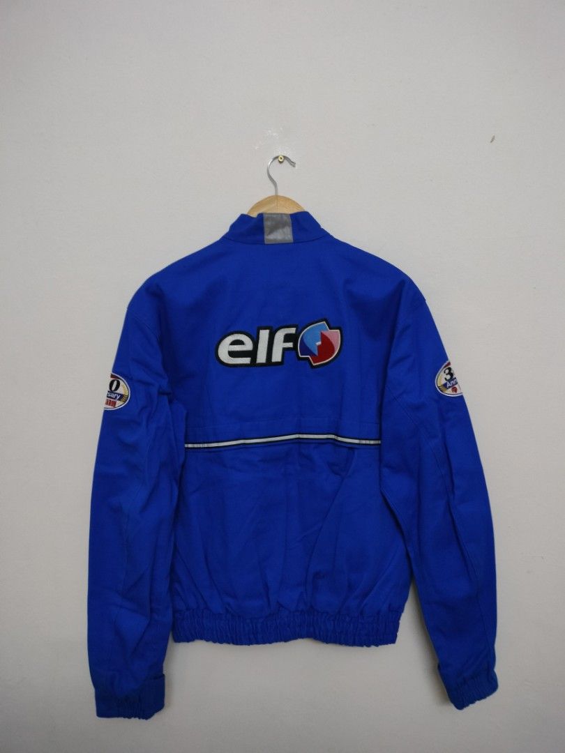 Elf jacket 300 anniversary red baron motorsports permotoran, Men's ...