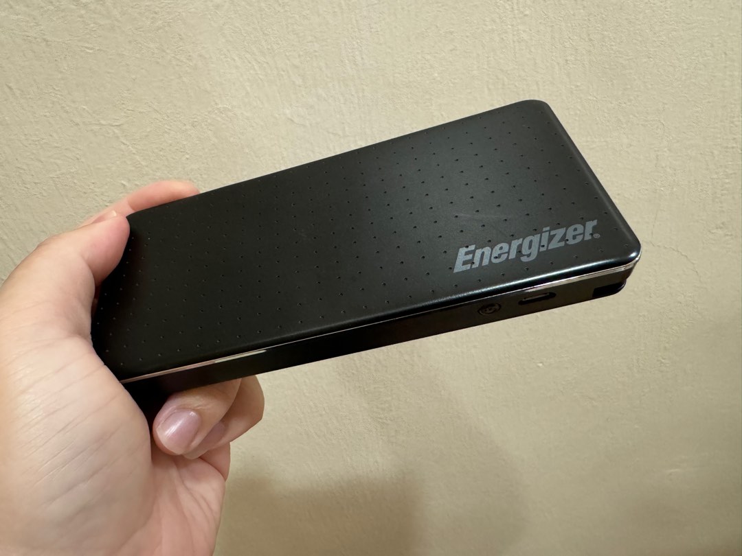 Enegizer Powerbank, Mobile Phones & Gadgets, Mobile & Gadget ...