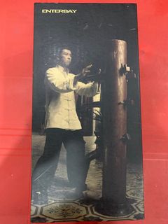 IP man figure, Hobbies & Toys, Toys & Games on Carousell