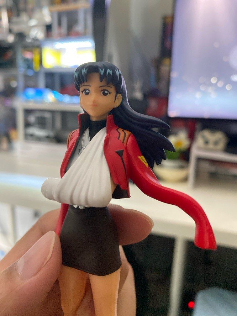evangelion genesis figure, Hobbies & Toys, Toys & Games on Carousell