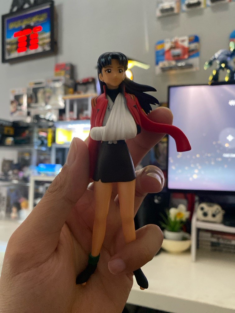 evangelion genesis figure, Hobbies & Toys, Toys & Games on Carousell