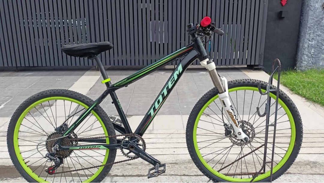 FULLY UPGRADED MTB 26er, Sports Equipment, Bicycles & Parts, Bicycles ...