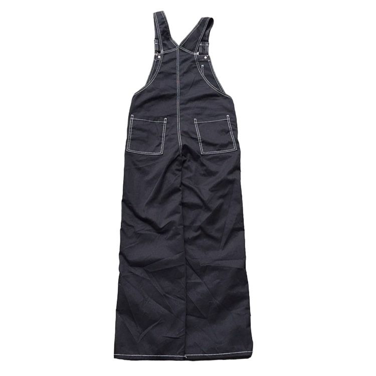 GU Uniqlo - Contrast Stitch Jumper Overall, Men's Fashion, Coats ...