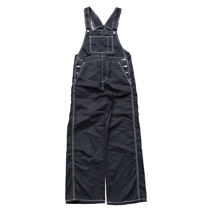 GU Uniqlo - Contrast Stitch Jumper Overall, Men's Fashion, Coats ...