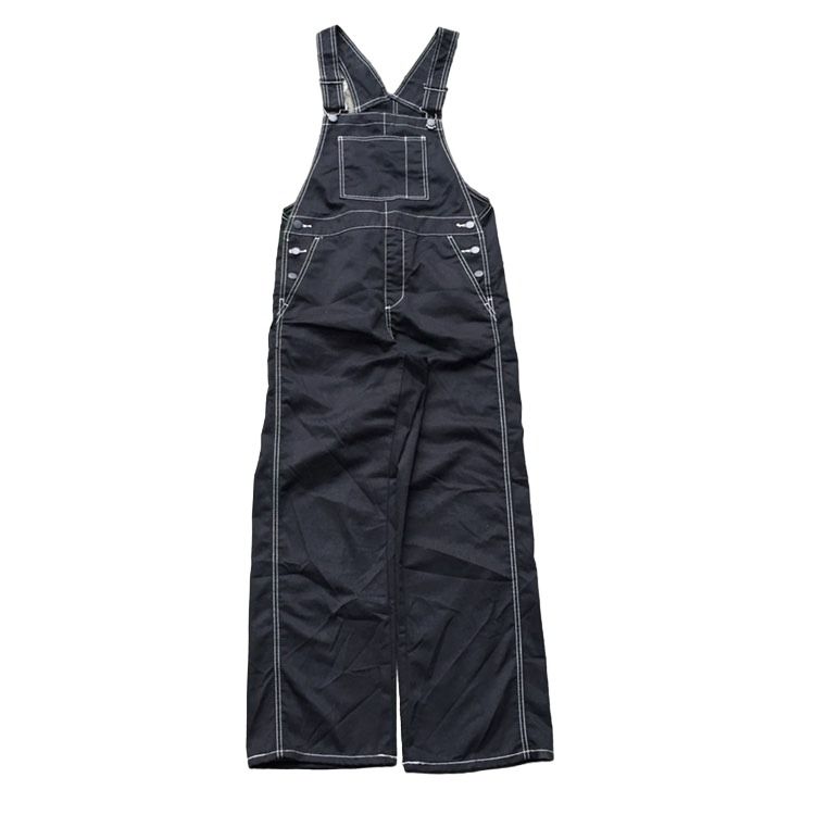 GU Uniqlo - Contrast Stitch Jumper Overall, Men's Fashion, Coats ...