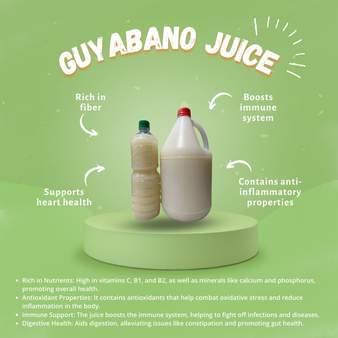 Guyabano Juice - Ready to Drink, Food & Drinks, Beverages on Carousell