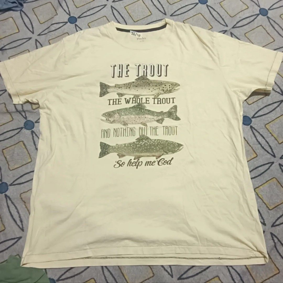 ‼️HABITAT IKAN PIT 26‼️, Men's Fashion, Tops & Sets, Tshirts & Polo ...