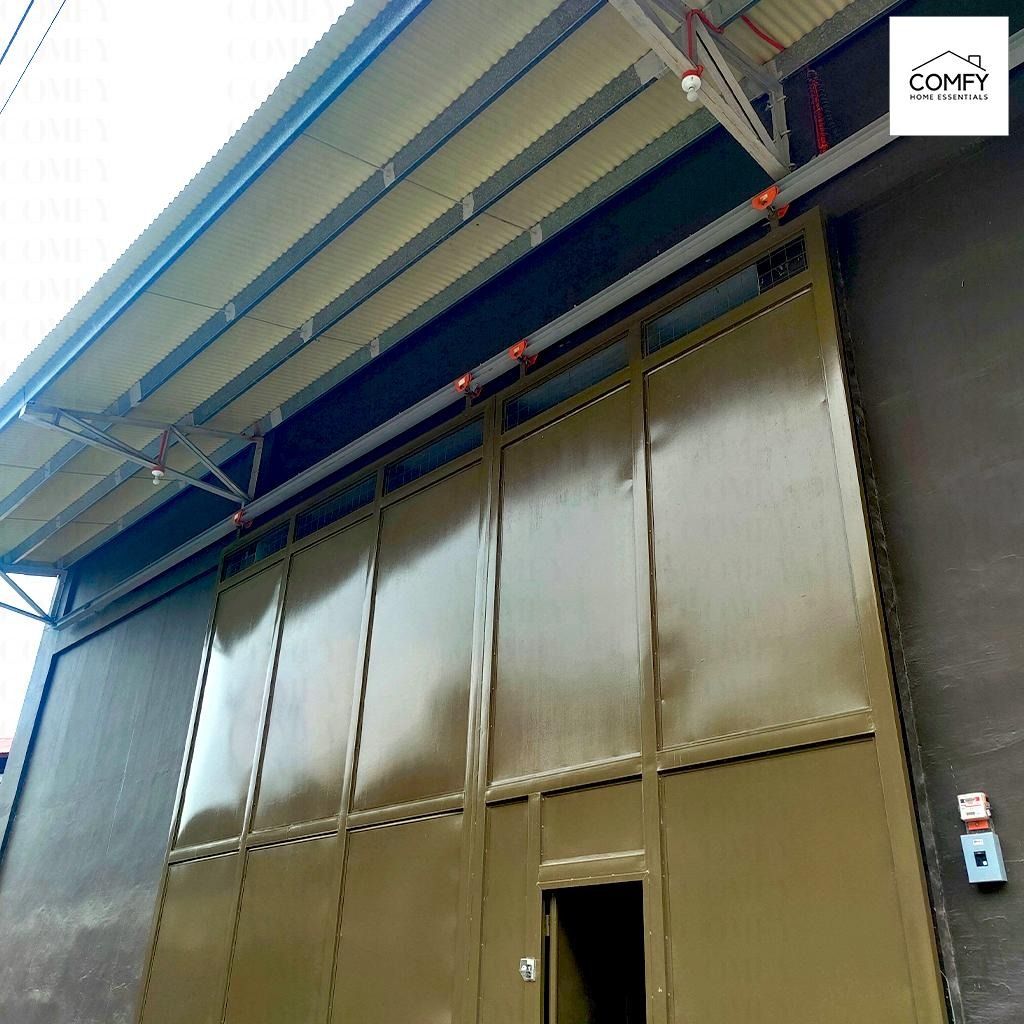 Heavy Duty Hanger Trolley Plain Trolley Gate Roller Manual Trolley ...