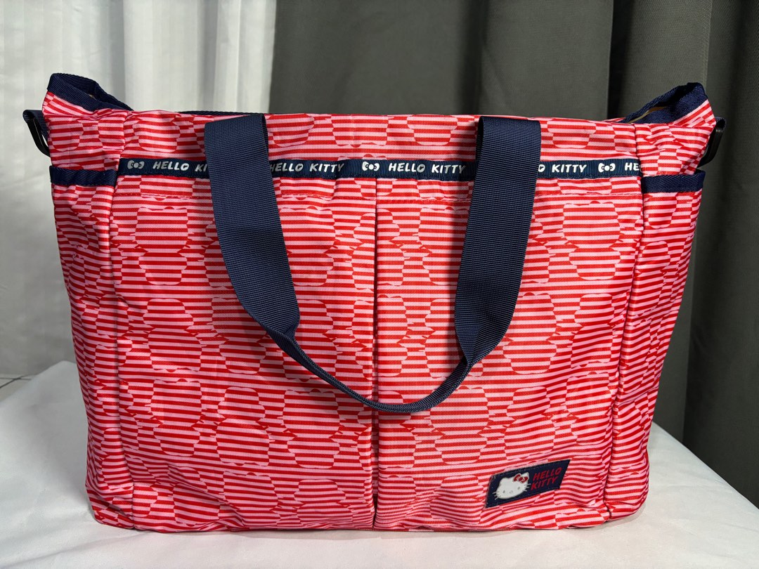 Hello Kitty Baby Bag, Women's Fashion, Bags & Wallets, Cross-body Bags ...