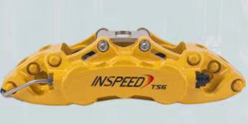 INSPEED Big brake kit, Car Accessories, Accessories on Carousell