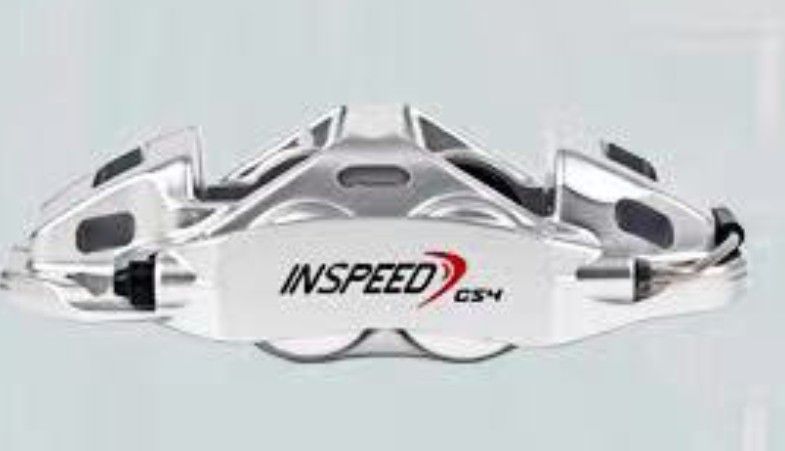 INSPEED Big brake kit, Car Accessories, Accessories on Carousell