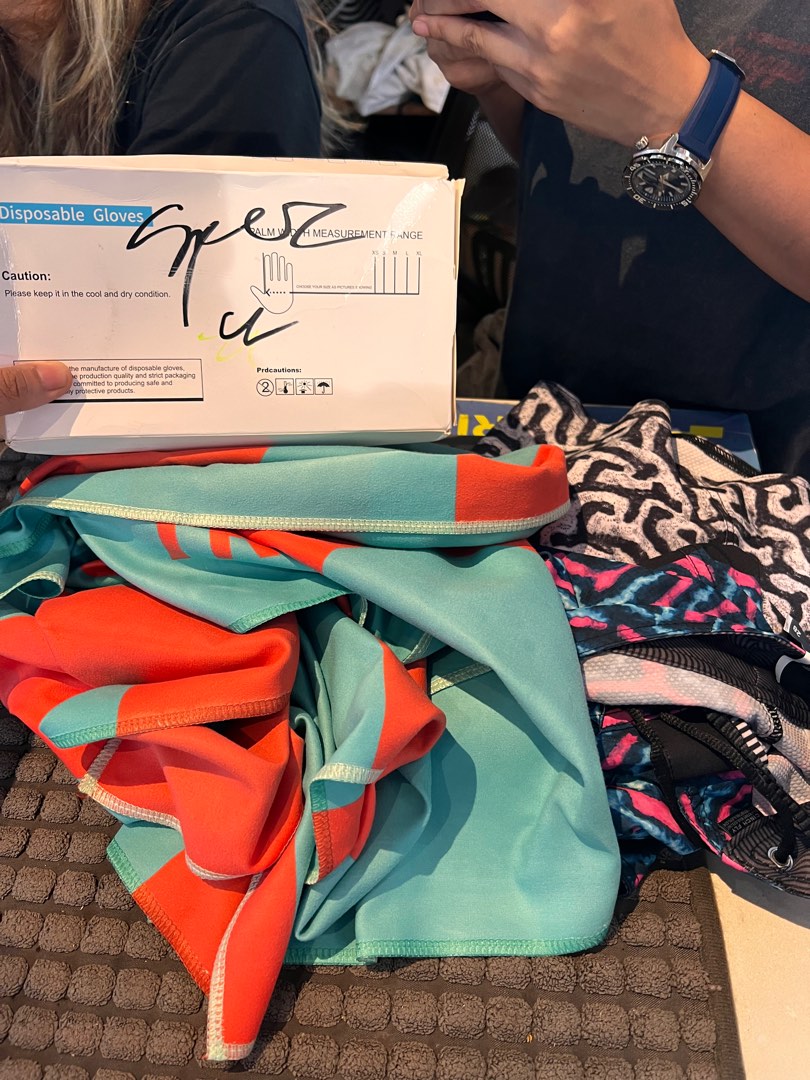 IShowSpeed's Signature, Used items, Hobbies & Toys, Memorabilia ...