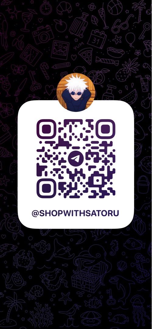 JJK Jujutsu Kaisen authentic merch - Gojo Satoru, Geto Suguru, Itadori ...