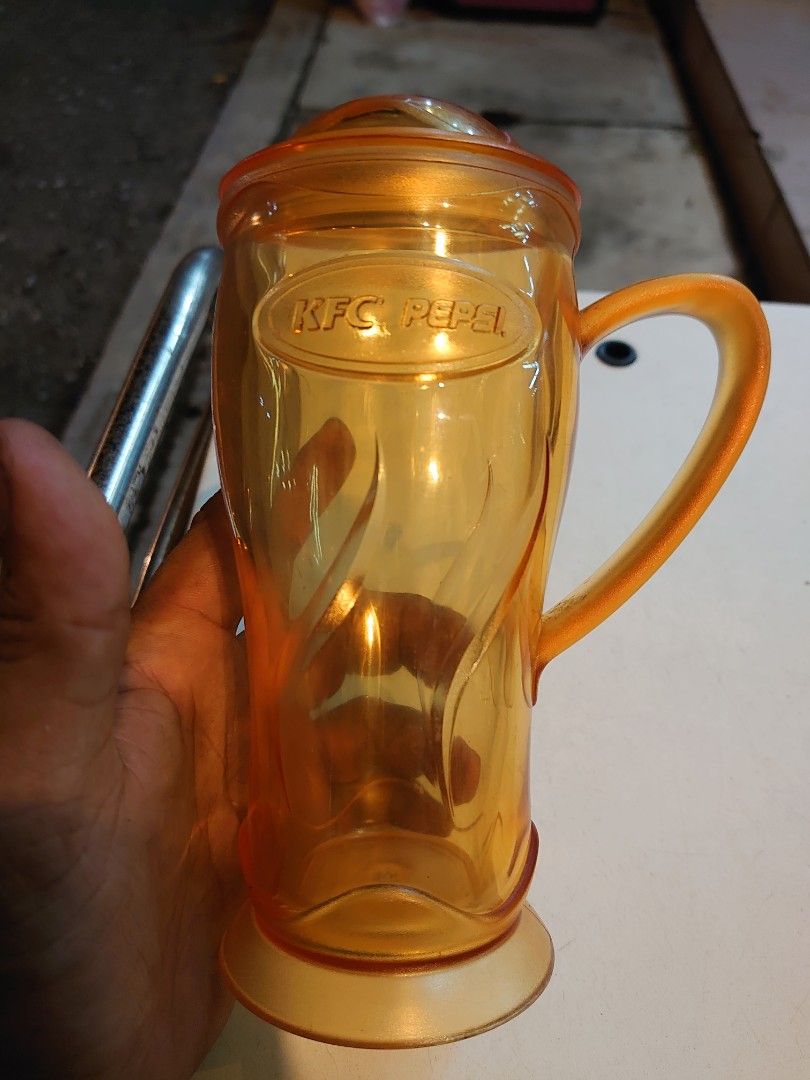 kfc pepsi mug / tumbler, Hobbies & Toys, Collectibles & Memorabilia ...