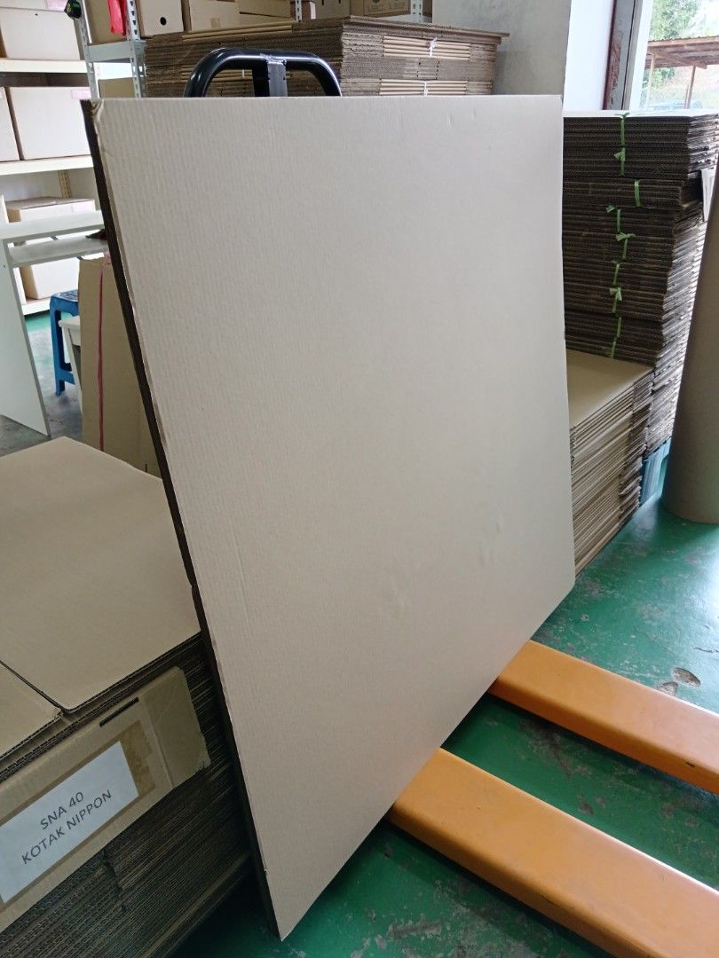 KOTAK KADBOD / CARDBOARD / LAYER PAD CARTON BOX, Everything Else ...