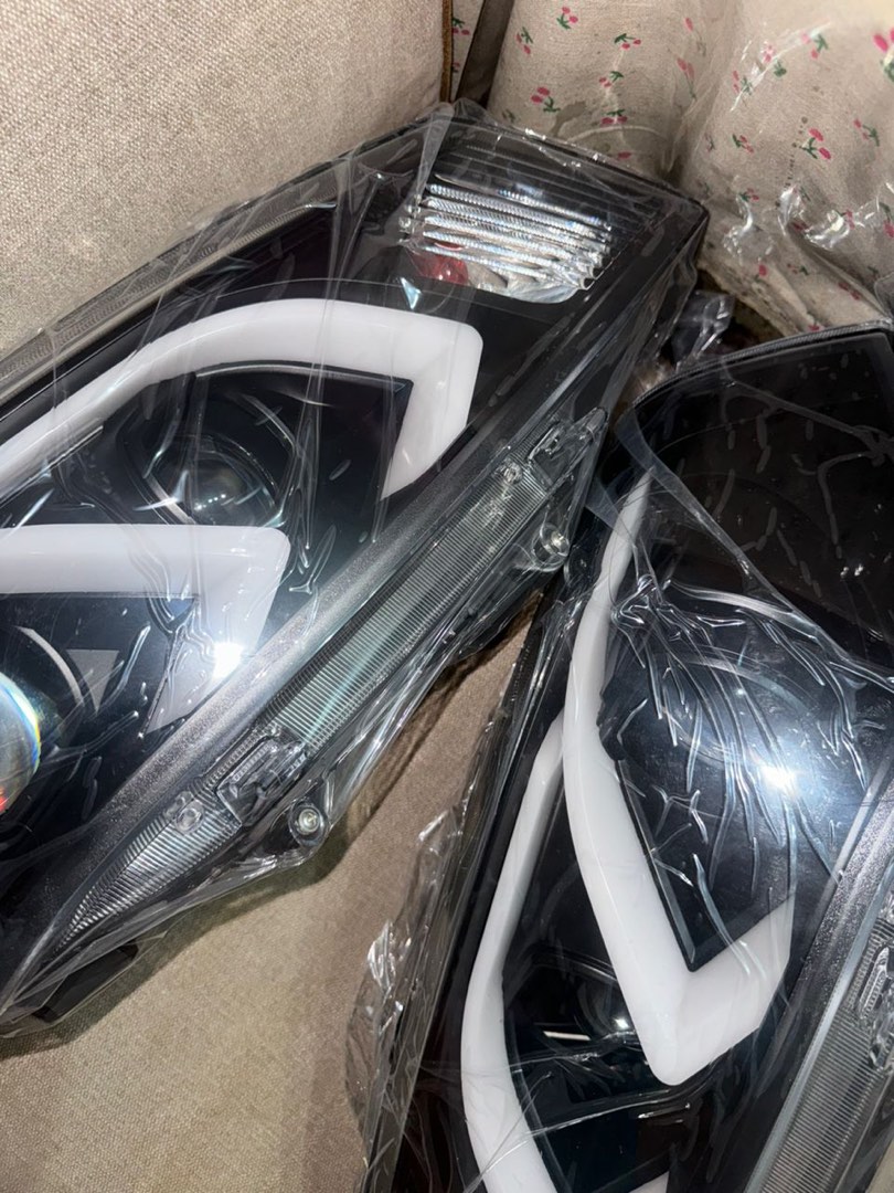 LAMPU DEPAN SAGA FLX, Auto Accessories on Carousell