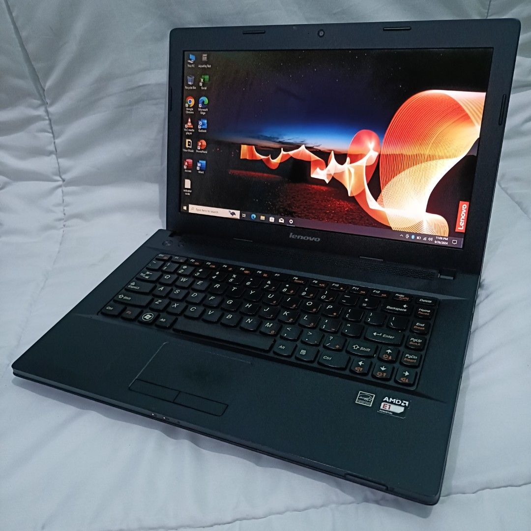 Lenovo G405, AMD E1-2100 APU with Radeon 4GB RAM 500GB HDD, Computers & Tech, Laptops ...