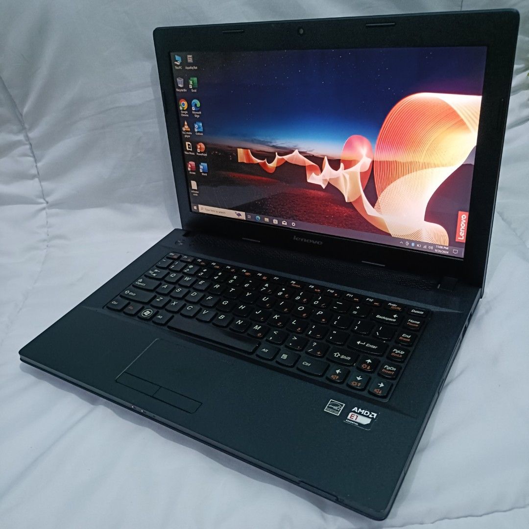 Lenovo G405, AMD E1-2100 APU with Radeon 4GB RAM 500GB HDD, Computers & Tech, Laptops ...