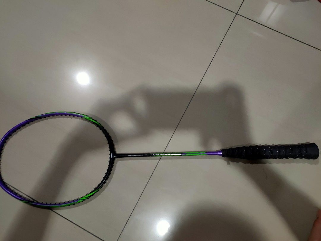 Lining Ultra Strong US905, Sports Equipment, Sports & Games, Racket ...