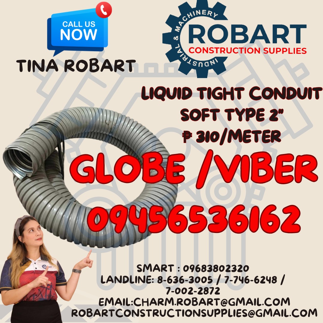 Liquid Tight Conduit Soft Type 2", Commercial & Industrial ...
