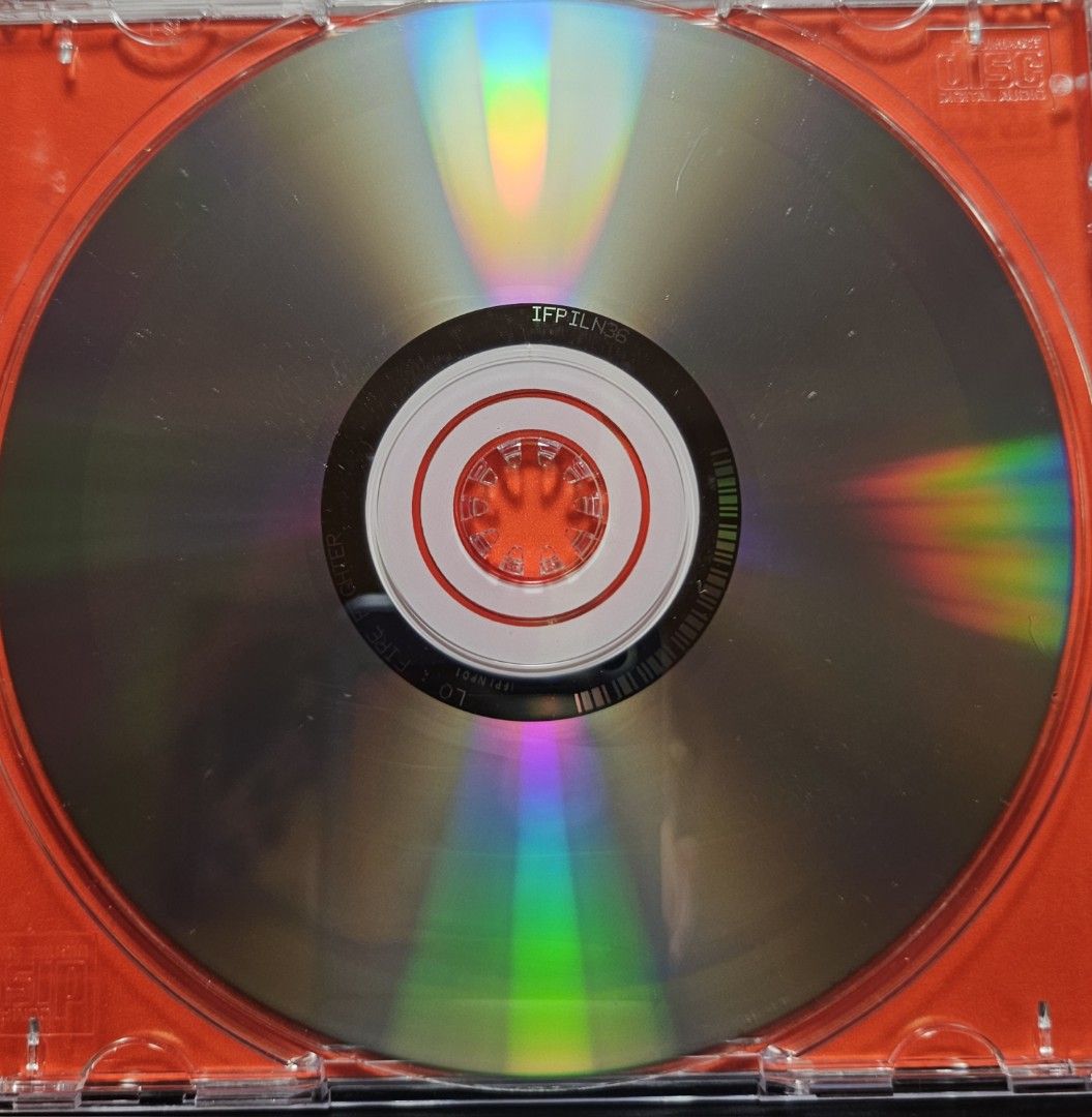LO (JASON LO) - FIRE FIGHTER (2000) CD, Hobbies & Toys, Music & Media ...