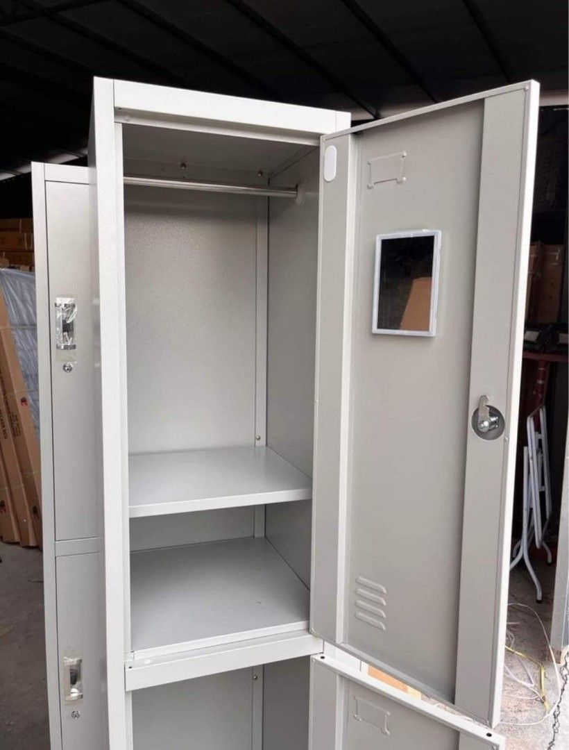 Locker siap pasang 2 pintu, Furniture & Home Living, Furniture, Other ...