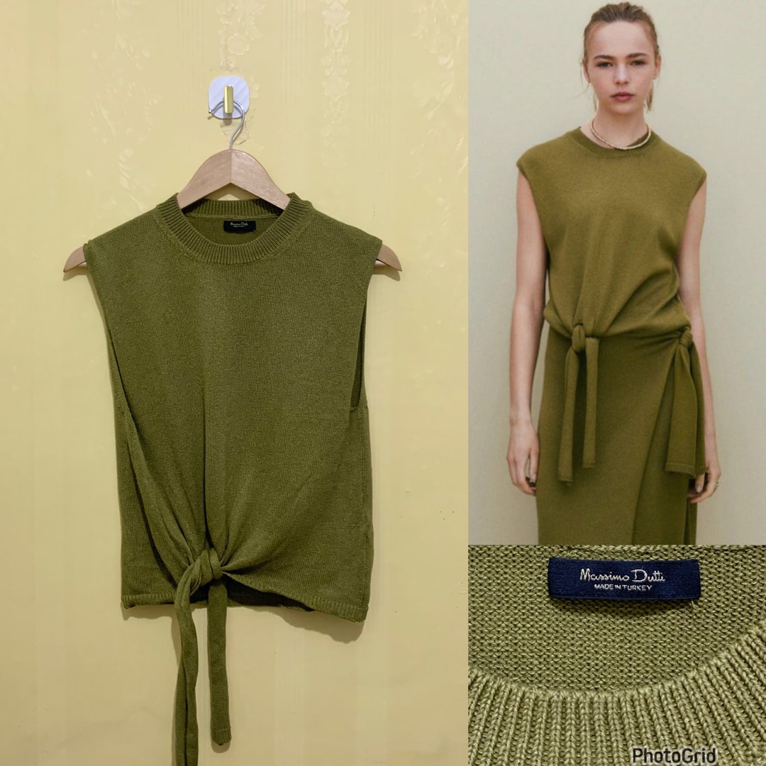 Massimo dutti knit coords, Women's Fashion, Dresses & Sets, Sets or ...