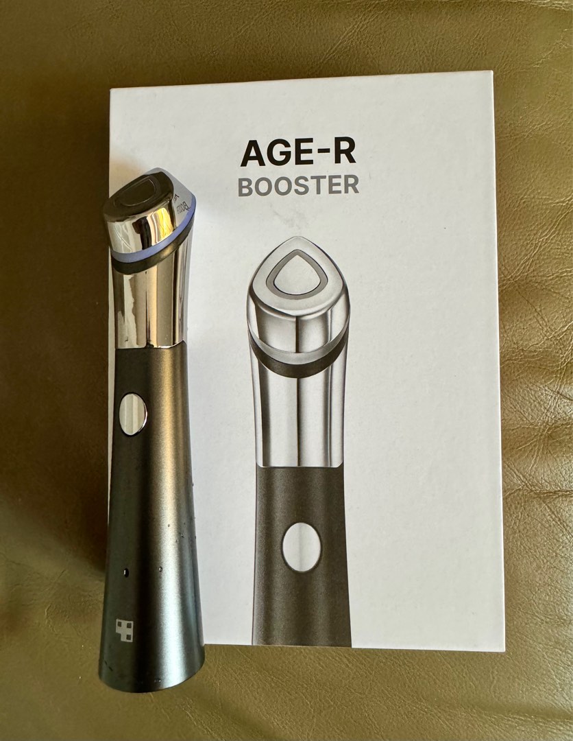 Medicube Age-R Booster-H, Beauty & Personal Care, Face, Face Care on ...