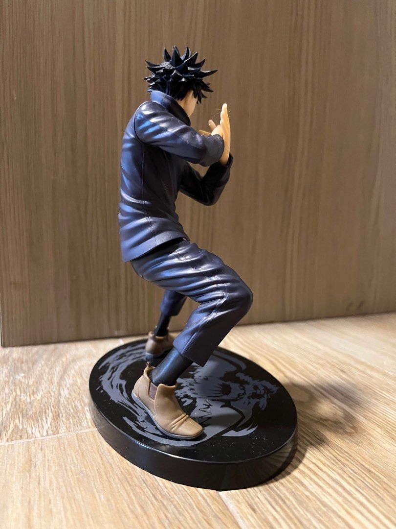 megumi fushiguro jujutsu kaisen jjk figurine, Hobbies & Toys, Toys ...